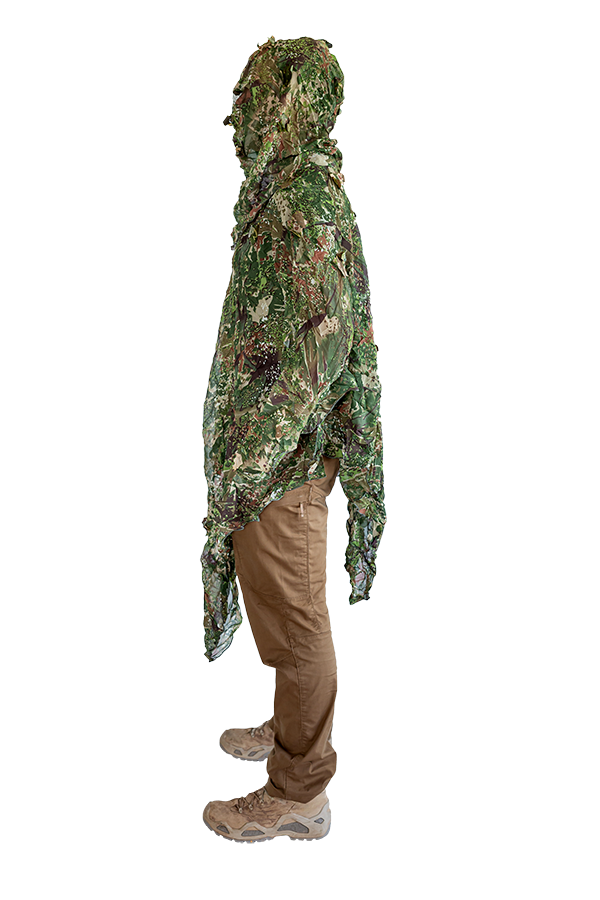 GHOSTHOOD GHOST-HOODIE – Concamo