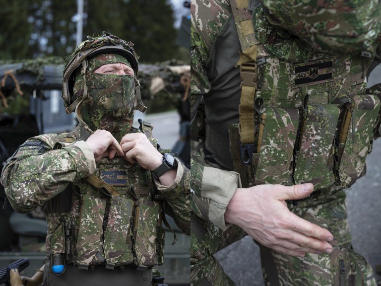 MD-Textil introduces Gear In CONCAMO – Concamo